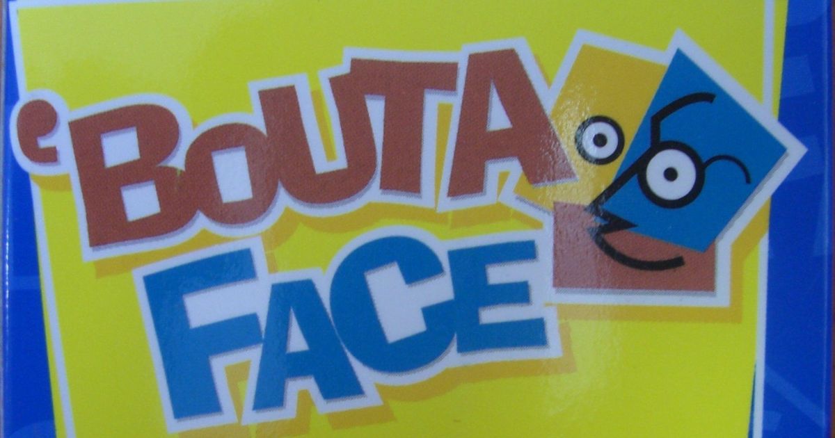'Bouta Face | Board Game | BoardGameGeek