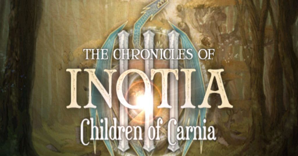 The Chronicles of Inotia 3: Children of Carnia | Video Game | VideoGameGeek