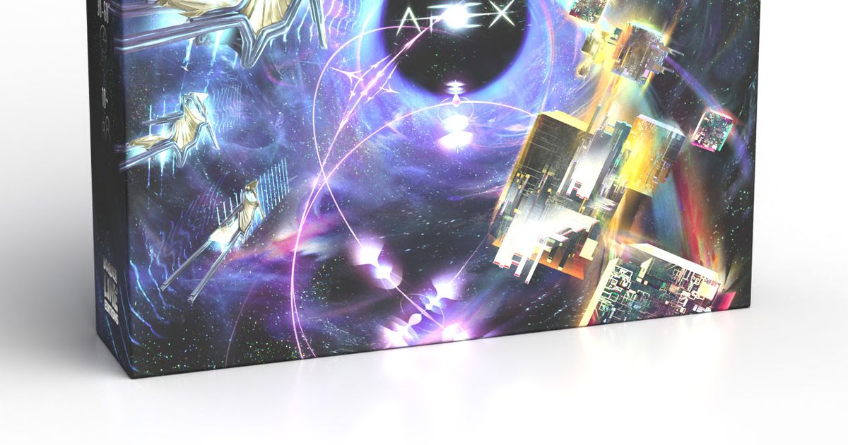 Apex | Board Game | BoardGameGeek