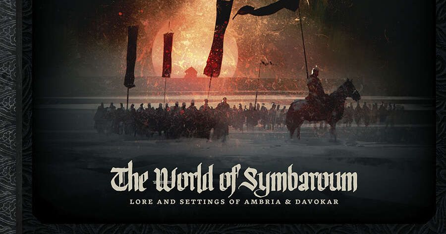 The World of Symbaroum | RPG Item | BoardGameGeek