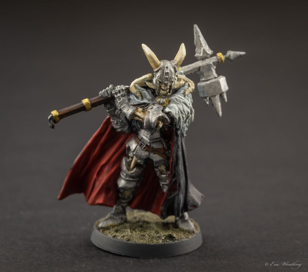 Massive Darkness 2: Skeleton Leader | Don't Play Gray!