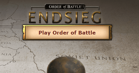 Order of Battle: Endsieg | Video Game | VideoGameGeek