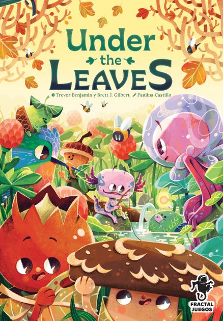 Under the Leaves – Beauty Grows in Patterns | Under the Leaves