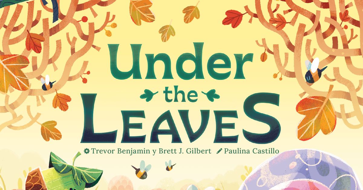 Under the Leaves | Board Game | BoardGameGeek