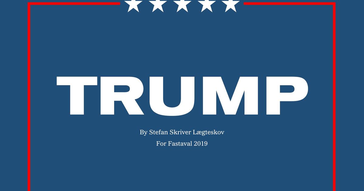 Trump | RPG Item | RPGGeek