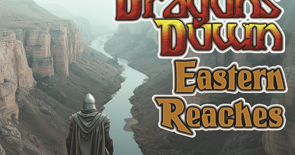 Dragons Down: Eastern Reaches | Board Game | BoardGameGeek
