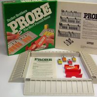 Probe | Board Game | BoardGameGeek