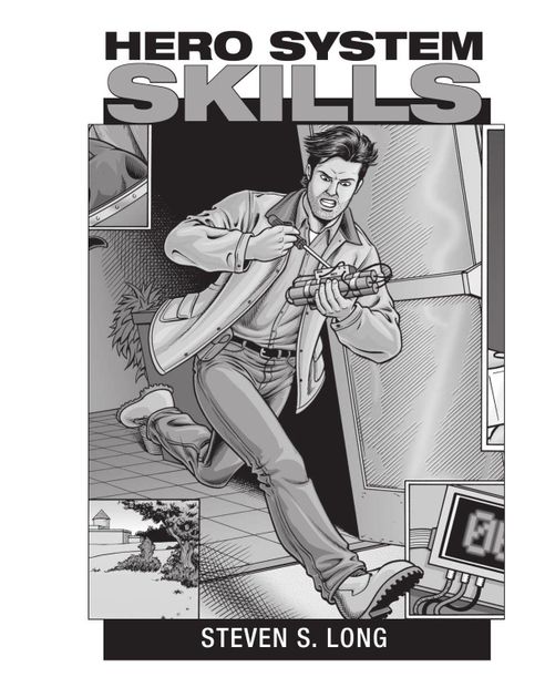 Hero System Skills | RPG Item | RPGGeek