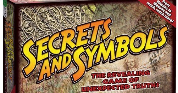 Secrets and Symbols | Board Game | BoardGameGeek