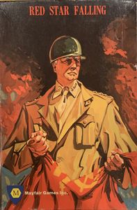 Red Star Falling | Board Game | BoardGameGeek