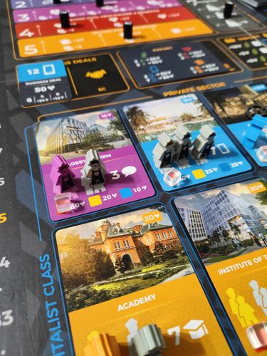 Yet another review of Hegemony? Yes, but this time, based exclusively ...