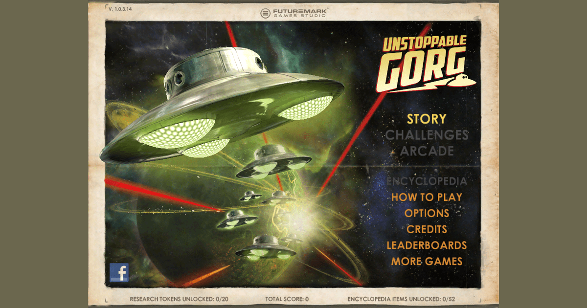 Unstoppable Gorg | Video Game | VideoGameGeek