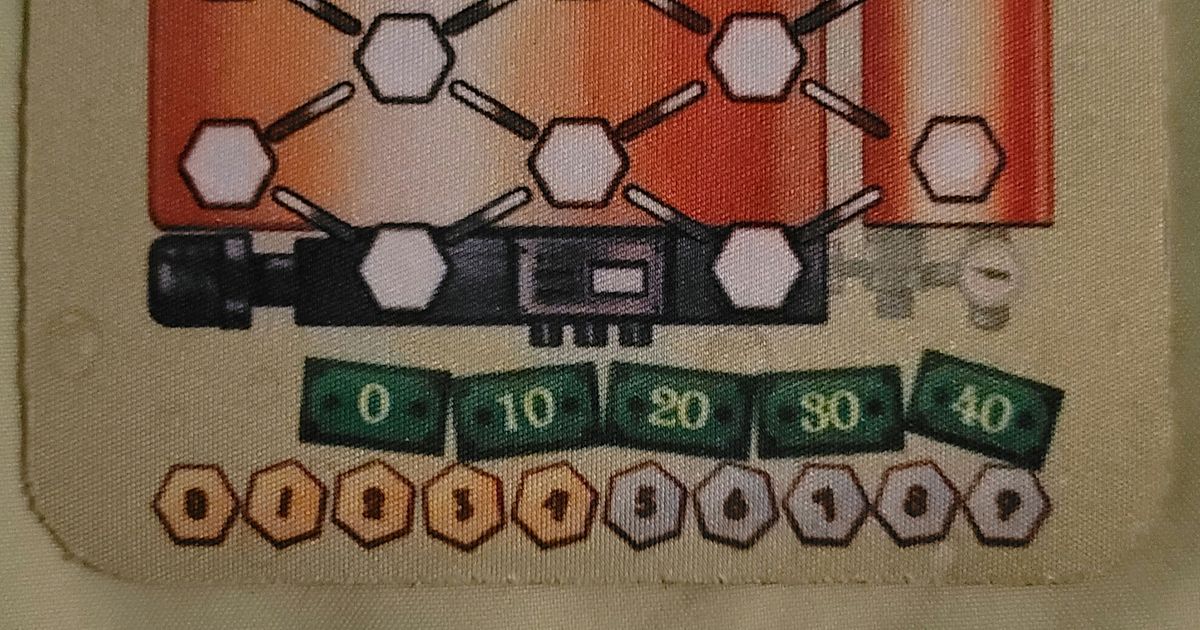 Microbrew: Kettle Mat | Board Game Accessory | BoardGameGeek