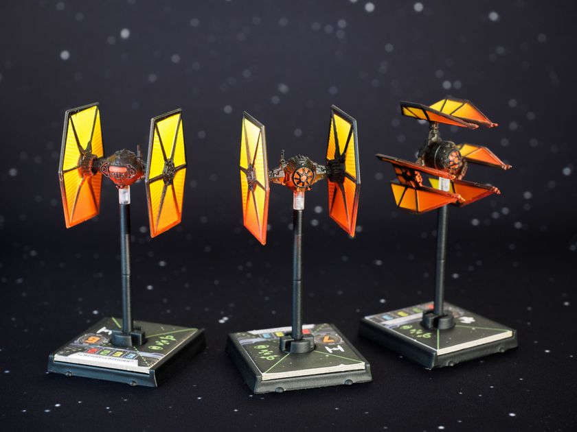 Star Wars: X-Wing Miniatures Game | Image | BoardGameGeek