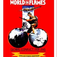 World in Flames | Board Game | BoardGameGeek