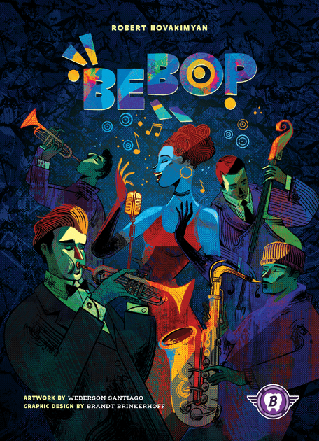 A Long Night In The Bebop District | Bebop