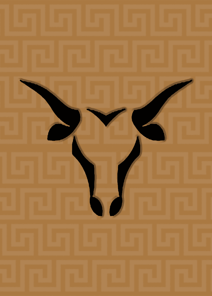 Fan Map : Minotaur's labyrinth | Unmatched: Battle of Legends, Volume One