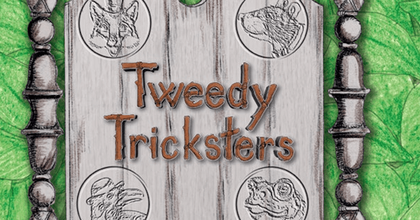 Tweedy Tricksters | Board Game | BoardGameGeek