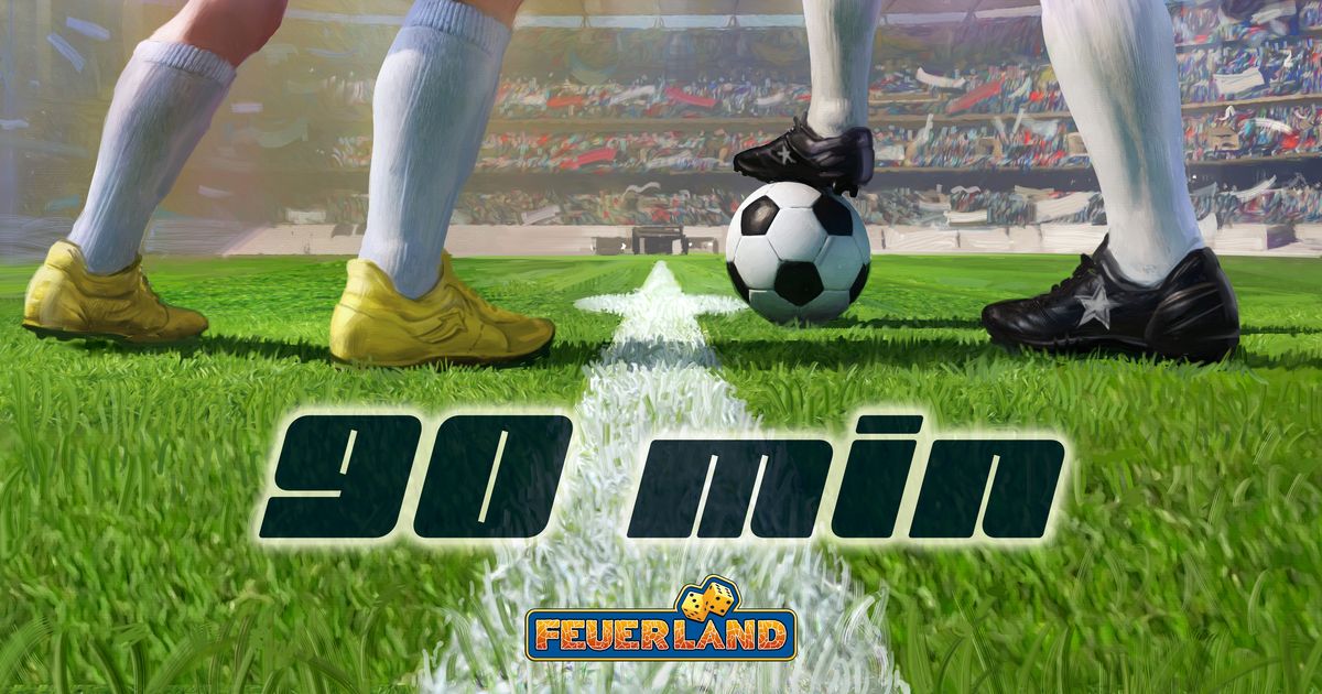 90 Min | Board Game | BoardGameGeek