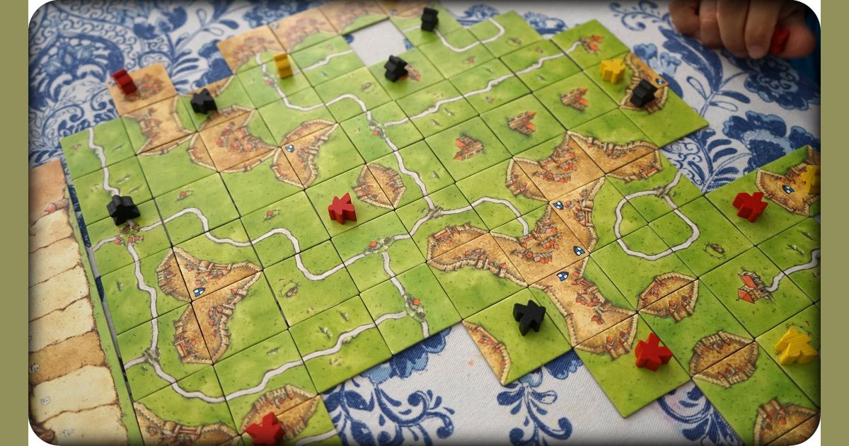 ...map to a crowded cité... | Browsing Games