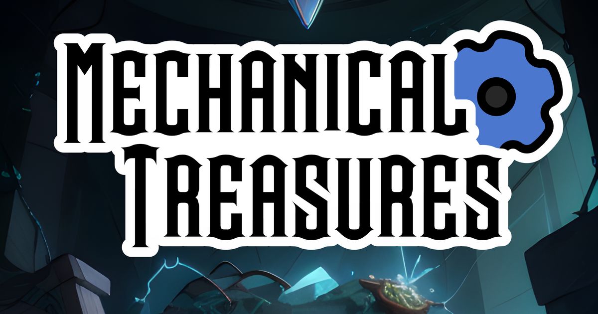 Minikin Saga: Mechanical Treasures | Board Game | BoardGameGeek