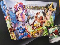 A Second Edition of the core set is on its way! | Legendary: A Marvel ...