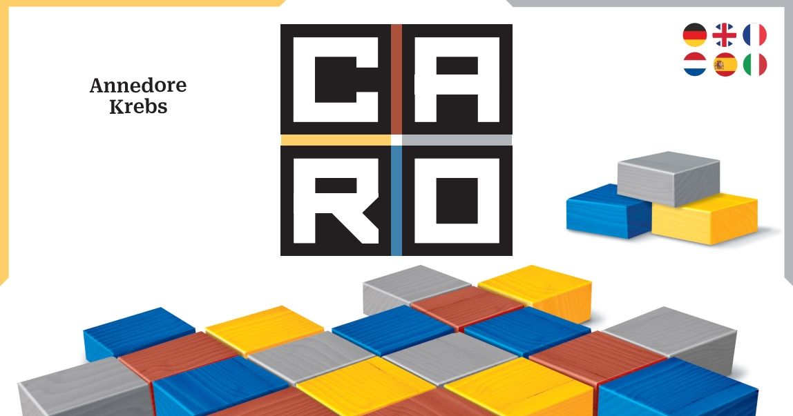 Caro | Board Game | BoardGameGeek