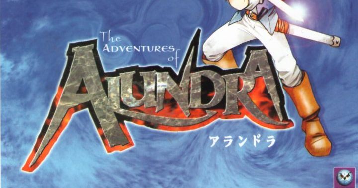 Alundra | Video Game | VideoGameGeek