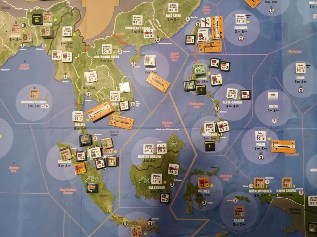 Full Campaign | Oceans of Fire: The Pacific Theater in World War II