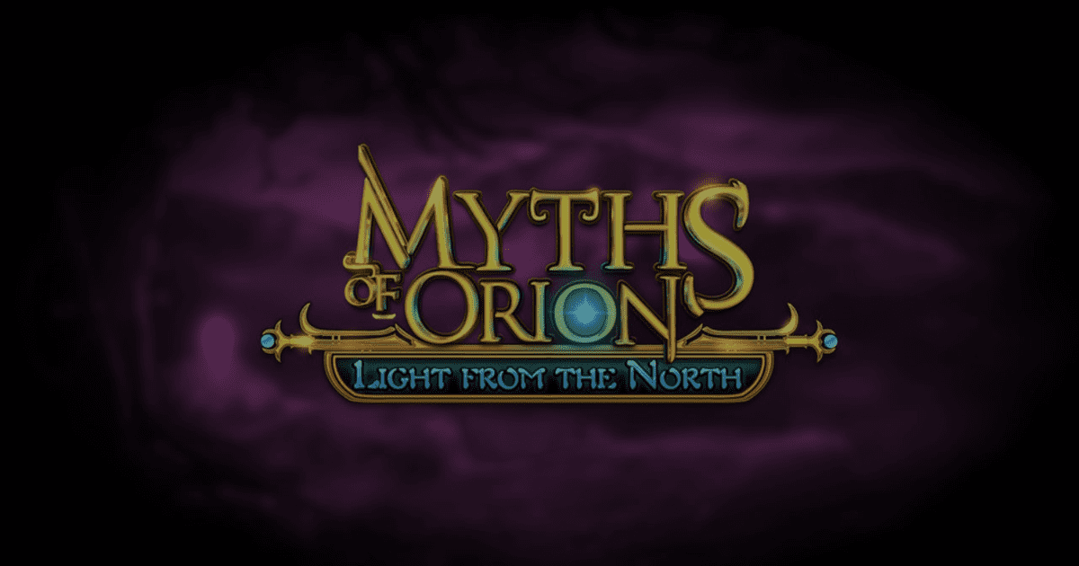 Myths Of Orion: Light From The North | Video Game | VideoGameGeek
