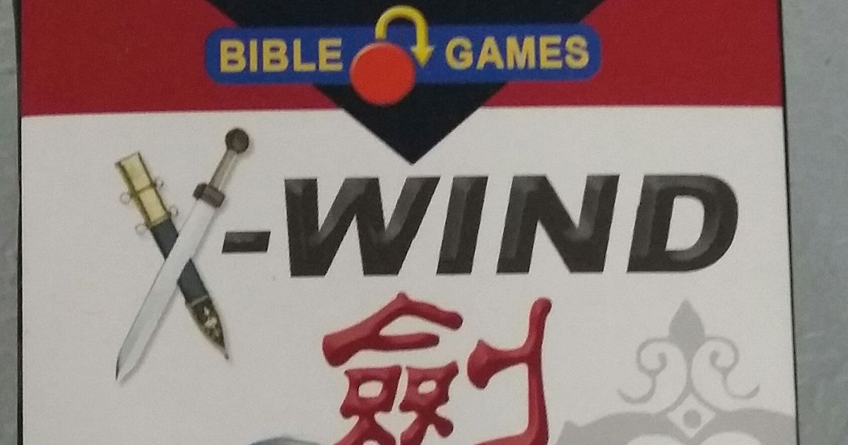 X-Wind | Board Game | BoardGameGeek