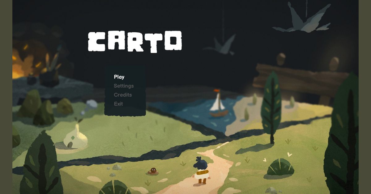Carto | Video Game | VideoGameGeek