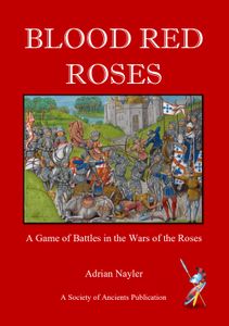 Blood Red Roses: A Game of Battles in the Wars of the Roses | Board ...