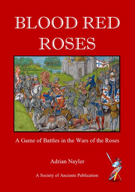 Blood Red Roses: Ward Sheets | Blood Red Roses: A Game of Battles in ...