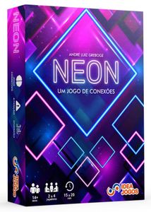 Neon | Board Game | BoardGameGeek