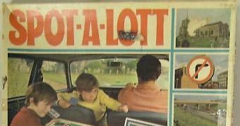 Spot-A-Lott | Board Game | BoardGameGeek