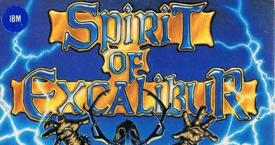 Spirit of Excalibur | Video Game | VideoGameGeek