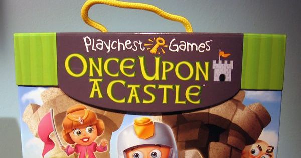 Once Upon a Castle | Board Game | BoardGameGeek