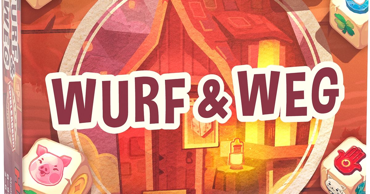 Wurf & Weg | Board Game | BoardGameGeek