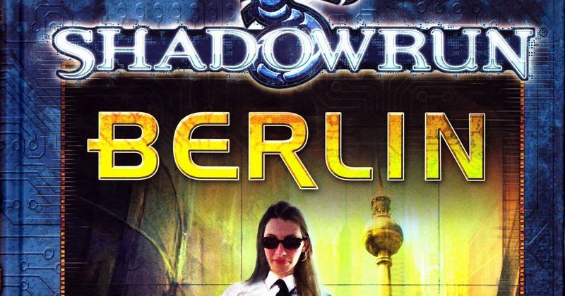 Berlin | RPG Item | RPGGeek