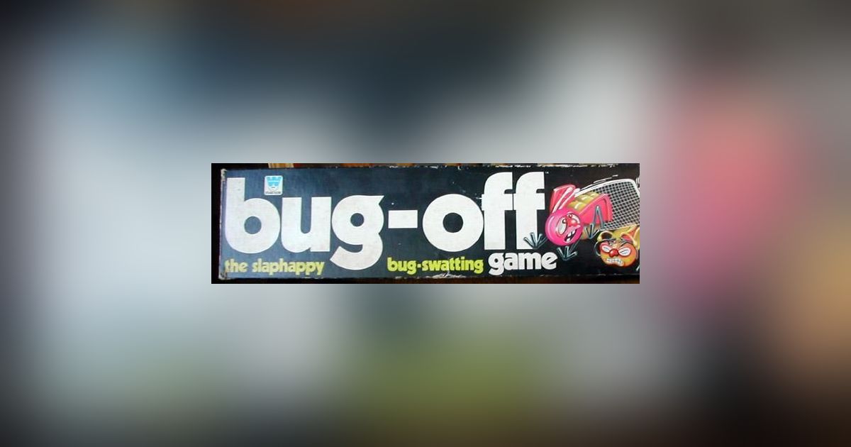 Bug-Off | Board Game | BoardGameGeek