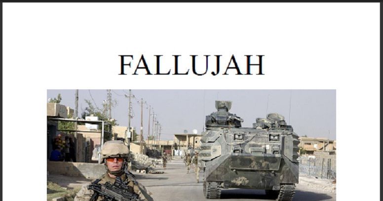 Fallujah | Board Game | BoardGameGeek