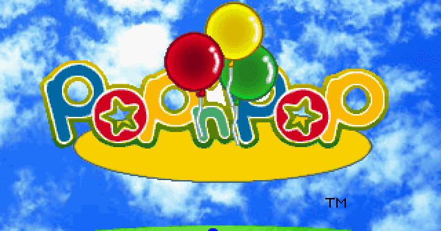 Pop 'n Pop | Video Game | BoardGameGeek