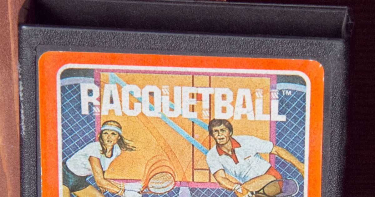 Racquetball | Video Game | VideoGameGeek