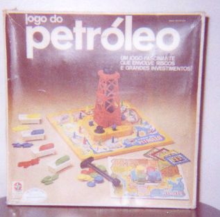 Jogo do Petróleo | Board Game | BoardGameGeek