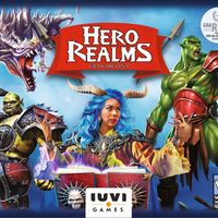 Hero Realms | Board Game | BoardGameGeek