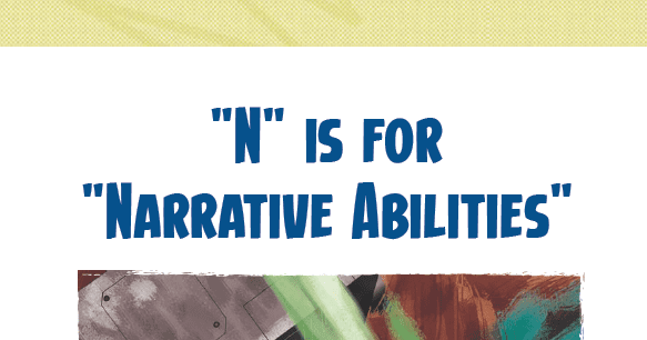 N Is For Narrative Abilities Rpg Item Boardgamegeek