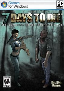 7 Days to Die | Video Game | VideoGameGeek
