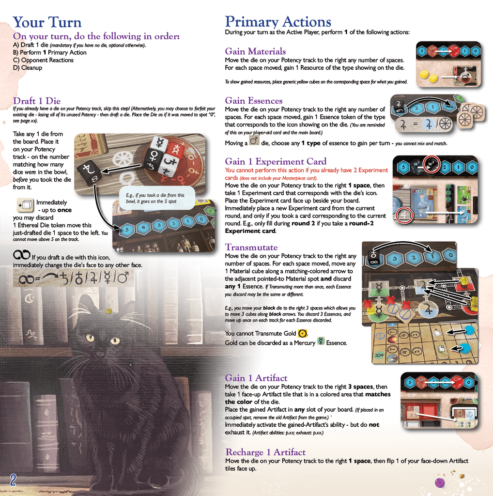 Will work on new Edition game if possible :) New Rulebook - Rewrite and ...