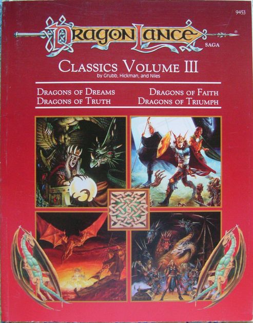 To Silvanost | DLC3: Dragonlance Classics Volume III